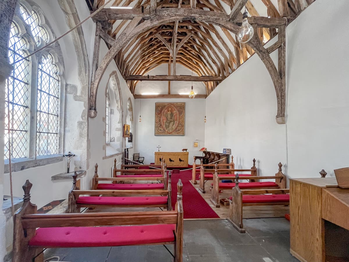 The Merchants Penthouse, Eastbridge Hospital