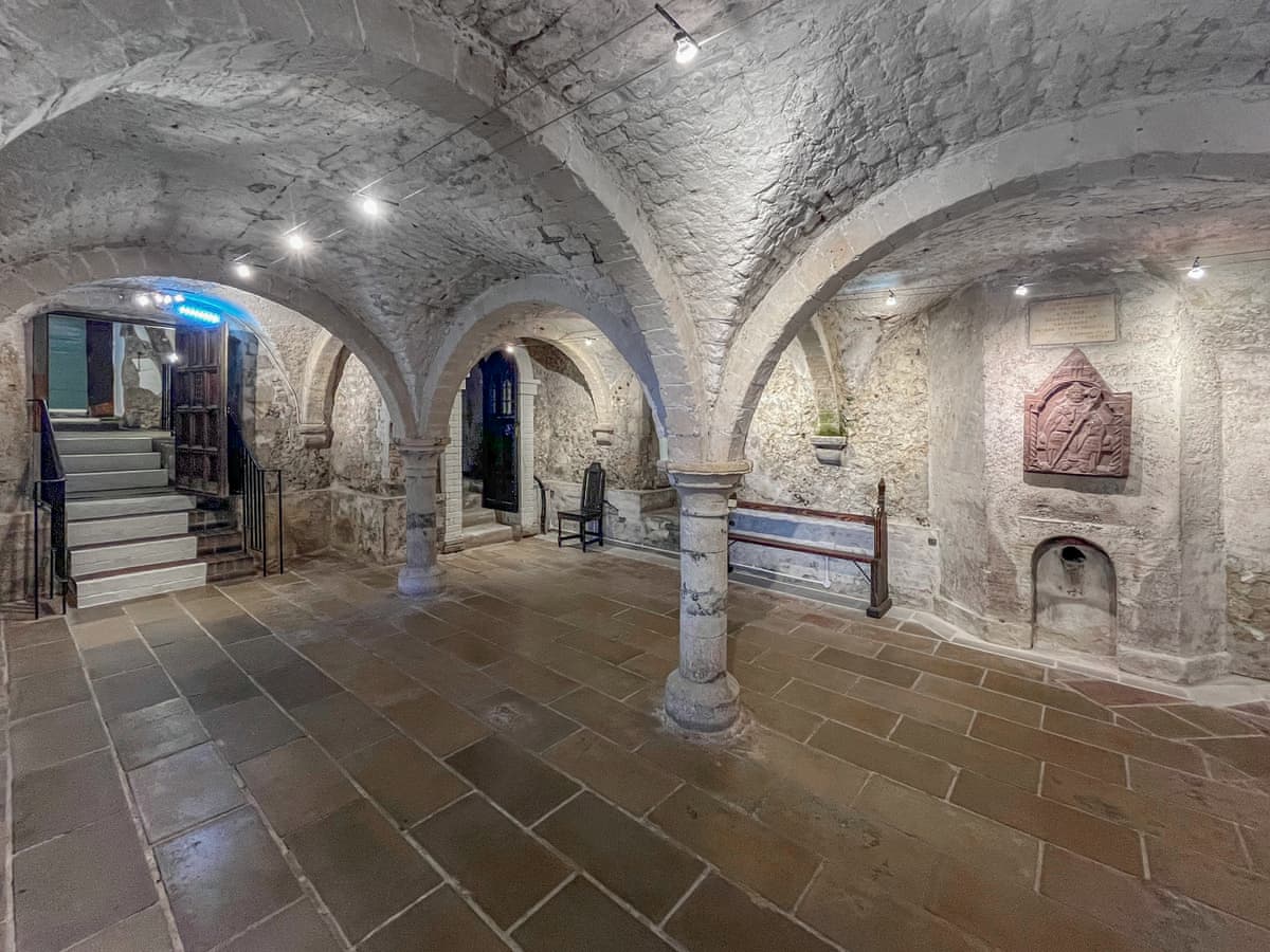 The Merchants Penthouse, Eastbridge Hospital